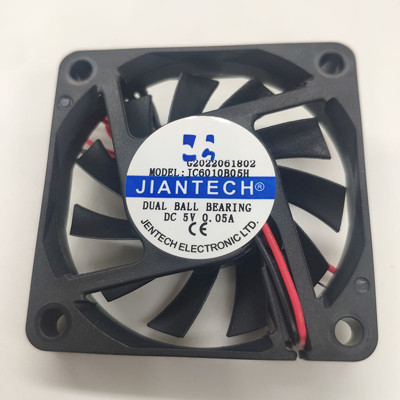 JC6010B05H健策散热风扇 高风量6010直流风机